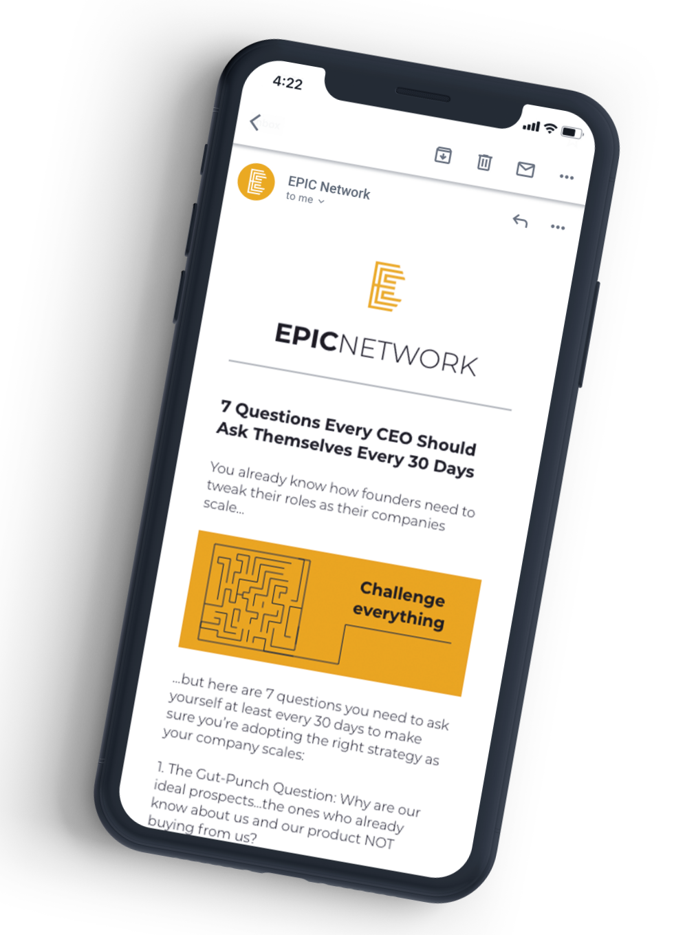 Programs - EPIC Network